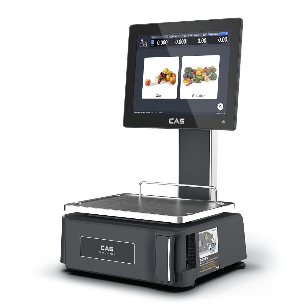 CAS Retail – We Weigh The World