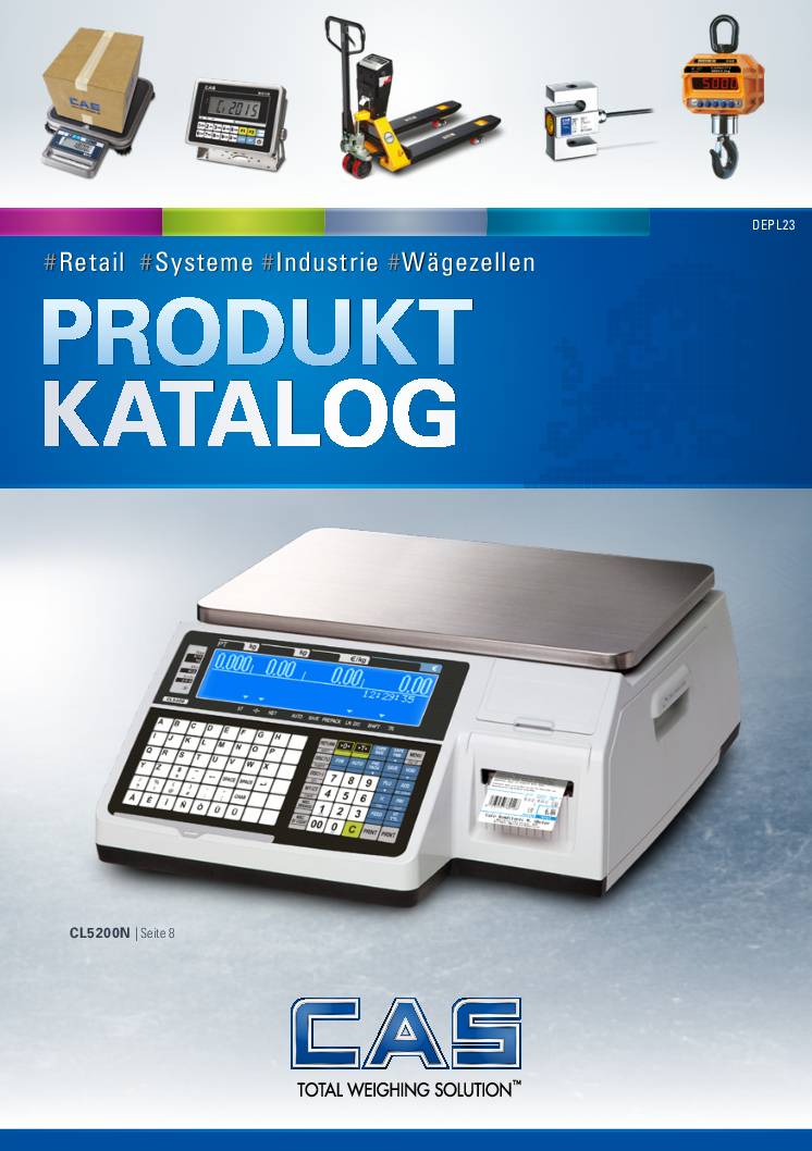 Sprache – CAS Retail